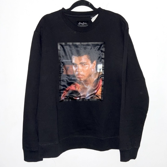 Sean John | Tops | Muhammad Ali The Greatest Sean John Pullover Sweater ...